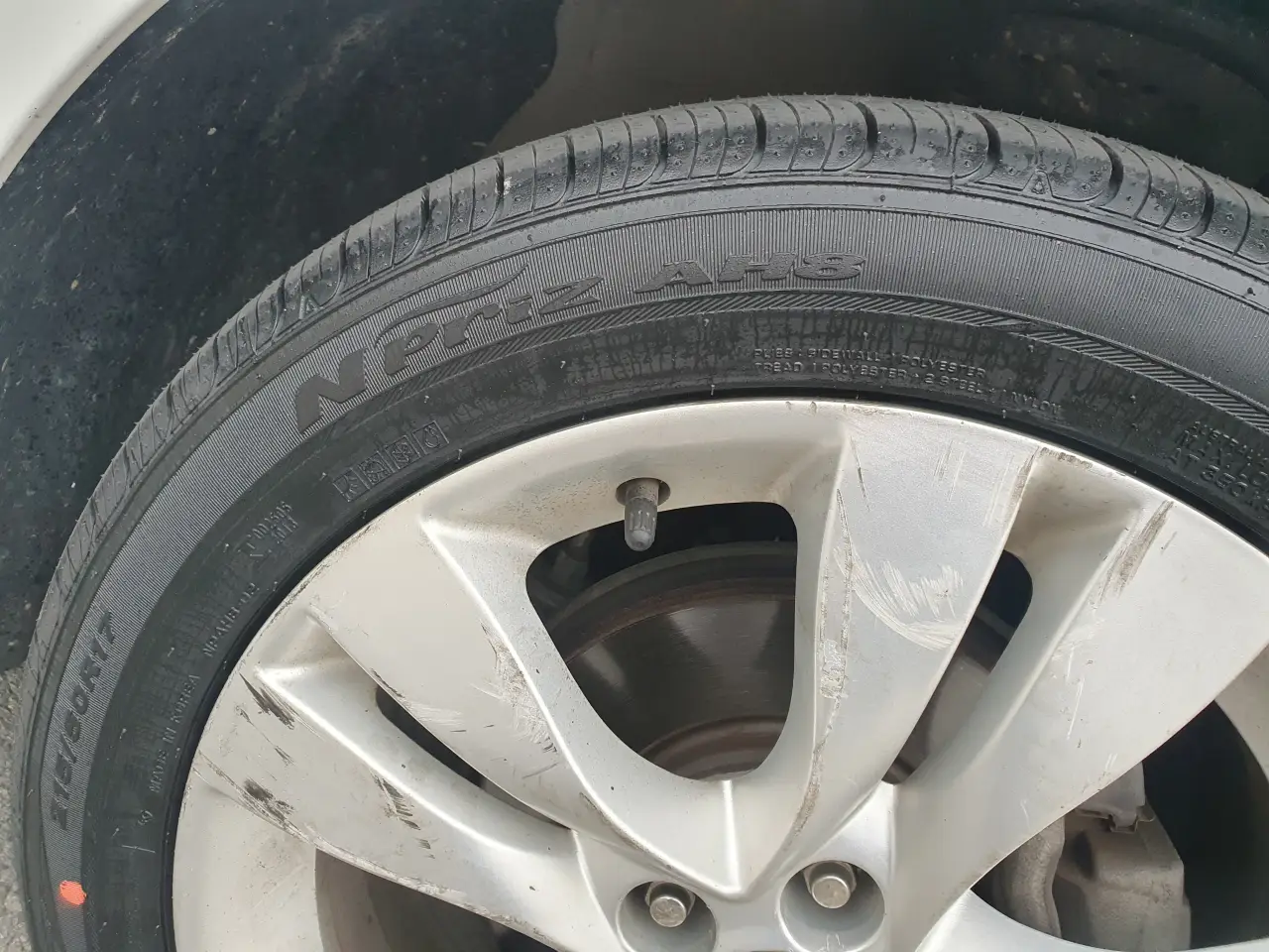 타이어뱅크 가격, 넥센타이어 Npriz AH8 교체 후기